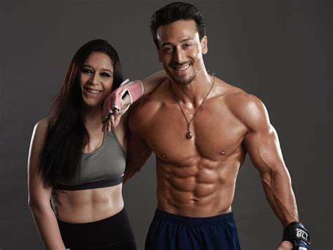 Krishna Shroff Workout Krishna Shroff Shares Pic With Her Favourite