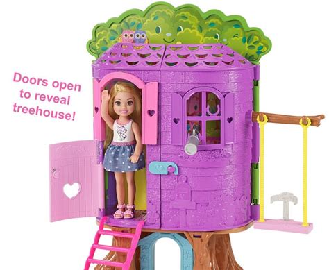 Fantastic Barbie Tree House Check This Guide Coloring Pictures Of