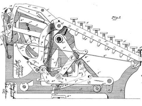 The Complete History Of The Burroughs Adding Machine