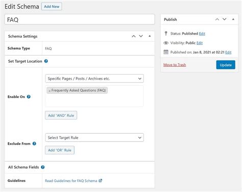 How To Add FAQ Schema In WordPress The Easy Way