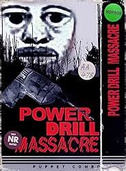 Power Drill Massacre Video Game 2015 Imdb