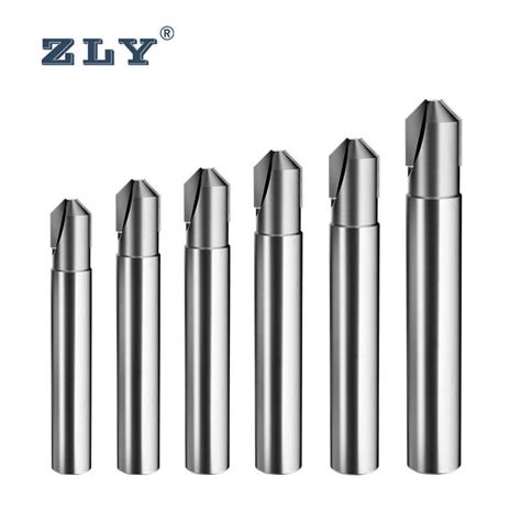 Pcd Chamfer Cutter Tools Carbide Tools End Mills Drills Reamers