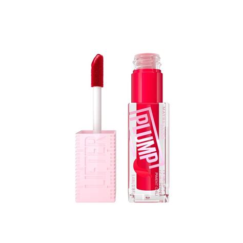 Maybelline Lifter Plump Lip Plumping Gloss 004 Red Flag 54ml Estonia