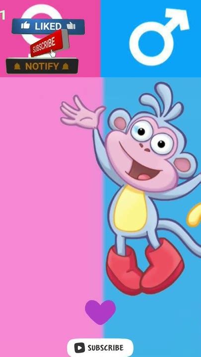 Dora The Explorer Genderswap Edit Shorts ️dora ️ Diego ️ Boots ️ Youtube