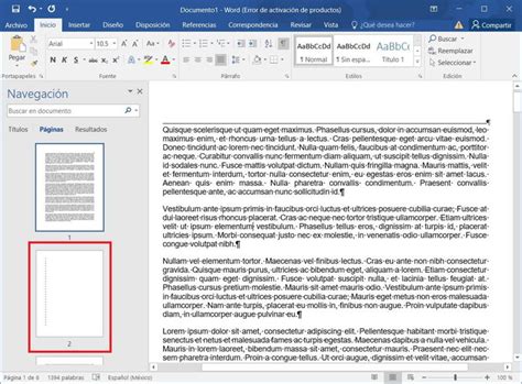 Cómo Eliminar Páginas En Word Método Fácil
