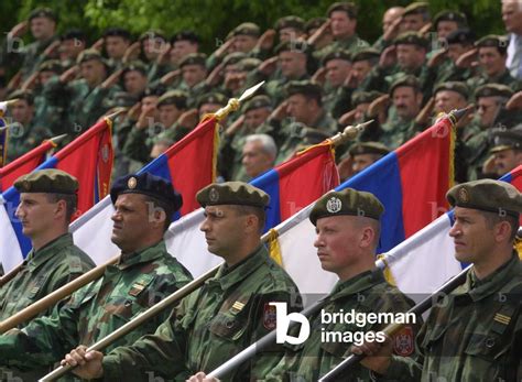 Bosnian Serb Army Uniform
