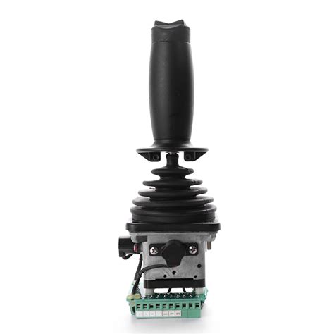 Spring Joystick Industrial Controller For Agriculture Harvester Loader