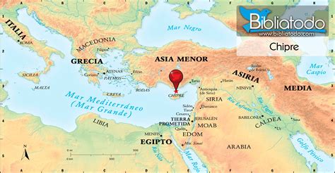 Chipre Quitim Mapa Y Ubicación Geográfica