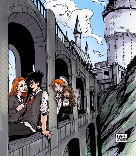 Hogwarts By Emmakubert On Deviantart Hogwarts By Emmakubert On Deviantart