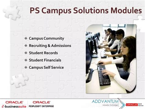 Peoplesoft Campus Solutions Pptx
