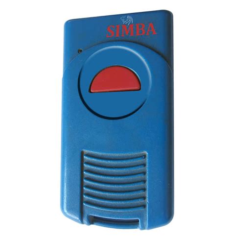 General Simba Rc1 Rc4 Compatible Remote Control For Gate 240