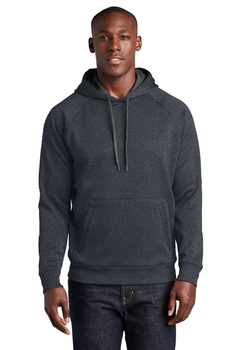 Sport Tek Tech Fleece Hooded Sweatshirt Product Sport Tek