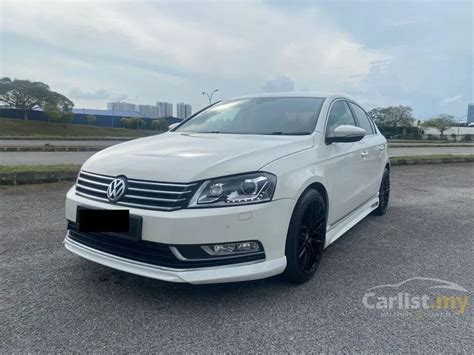 Used Volkswagen Passat 18 A Nice Sport Rims New Tyre Stage 2 Tuned