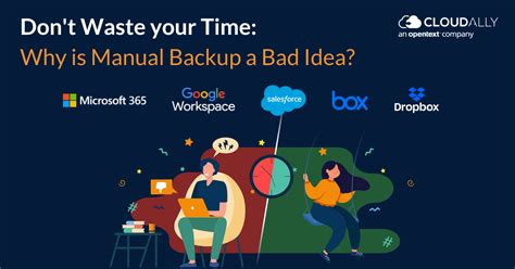 Automated Cloud Backup Simplify Data Protection Effortlessly CloudAlly