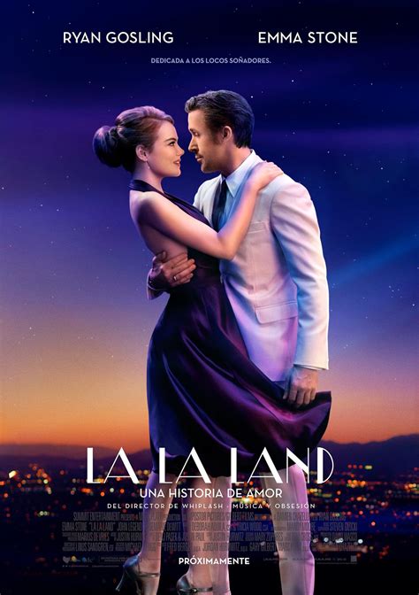 La La Land 8 Of 18 Mega Sized Movie Poster Image Imp Awards