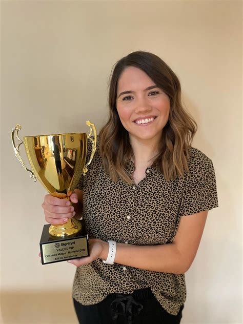 Cassandra Mingus On Linkedin Last Month I Was Given The Signifyd