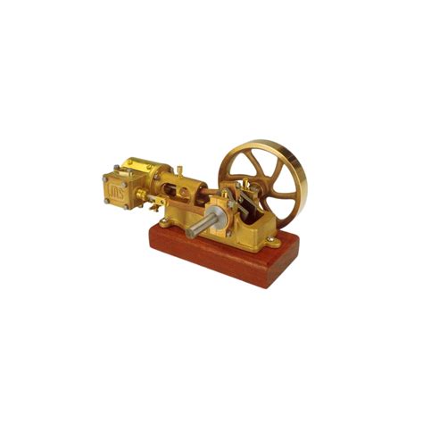 5006s Pevensey Single Cylinder Horizontal Steam Engine Non Reversing Model Rc Steam Plants