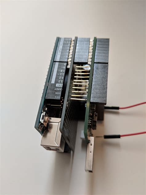 Homemade Environment Sensor Arduino Shield Get Started Hubitat