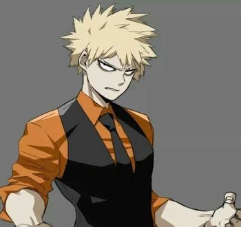 Villain Bakugo Mha Multiverse Wiki Fandom