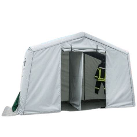 Vetter Hazmat Decon Tent Inflatable Decontamination Tents Hazmat