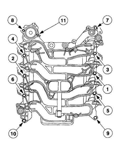 Lower Intake Manifold Torque Setting What Is The Torque Setting