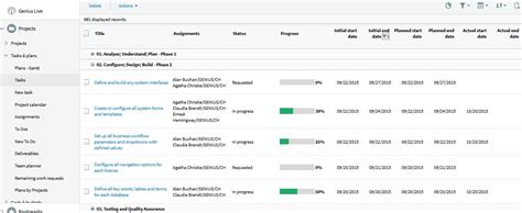 Check Task And Assignment Progress Workload And Deadlines V8xx