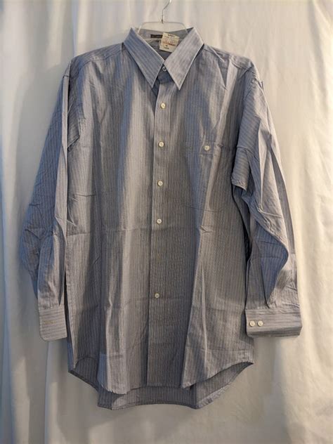 Rare Vintage Chaps Ralph Lauren Button Down Shirt M Gem