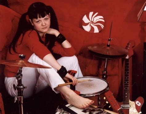Meg White Feet