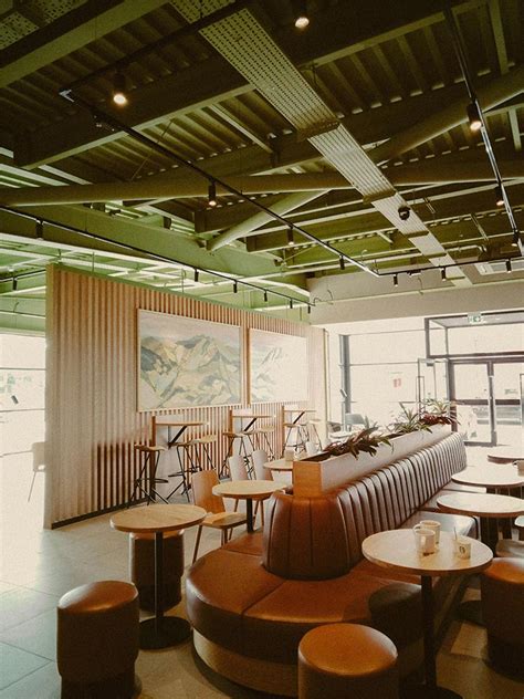 Very Small Restaurant Design