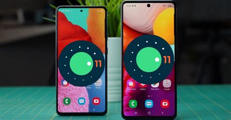 Danh Sách Các Thiết Bị Samsung được Nâng Cấp Android 11 One Ui 3 0