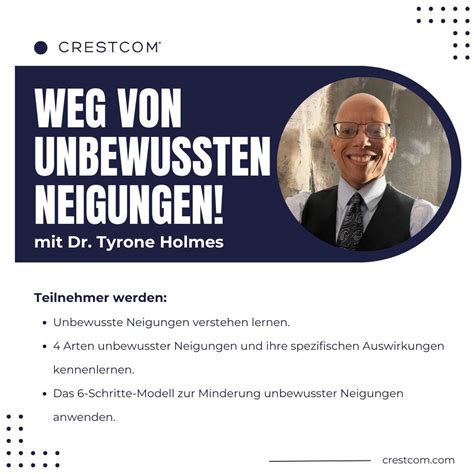 Crestcom Inklusiveführung Teamleistung Vorurteile Unbewussteneigungen André Bornschein