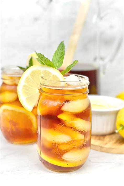 How To Make Iced Tea With Loose Leaf Tea Daily Tea Time
