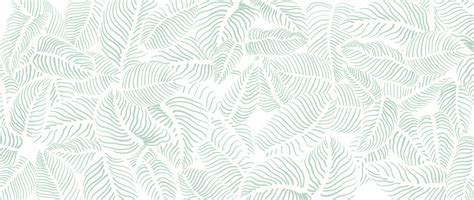Palm Tree Pattern Background