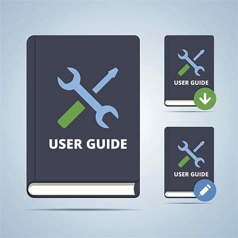 Instruction Manual Illustrations Royalty Free Vector Graphics And Clip