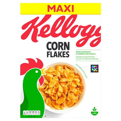 Cornflakes 750g Solucious