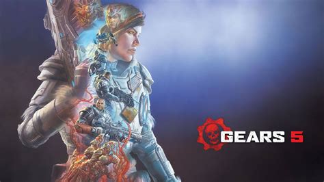100 Gears 5 Wallpapers