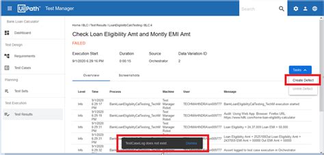 Uipath Test Manager Test Cloud Uipath Community Forum