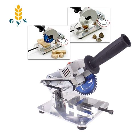 Small Aluminum Cutting Machine 4 Inch Desktop Mult Vicedeal