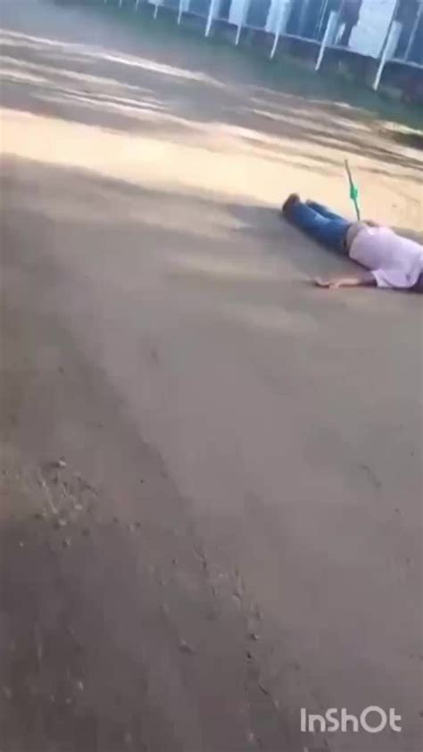Dude Was Found With Stick On The Bottom