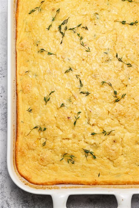 16 Irresistible Creamy Corn Pudding Recipes For Every Occasion Mexfoody