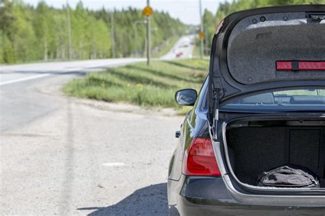 Body Of Missing Washingotn Man Found In Car Trunk