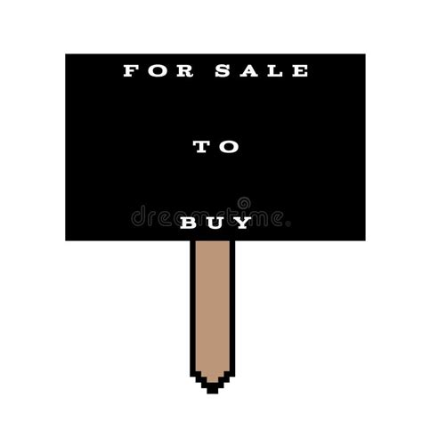 The Benchmark Logo For White Isolated Sales Stock Illustration