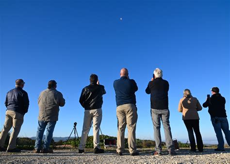 Ussf 62 Mission Launches From Vsfb Vandenberg Space Force Base