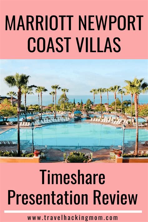 Newport Coast Timeshare Marriotts Newport Coast Villas Gkxs