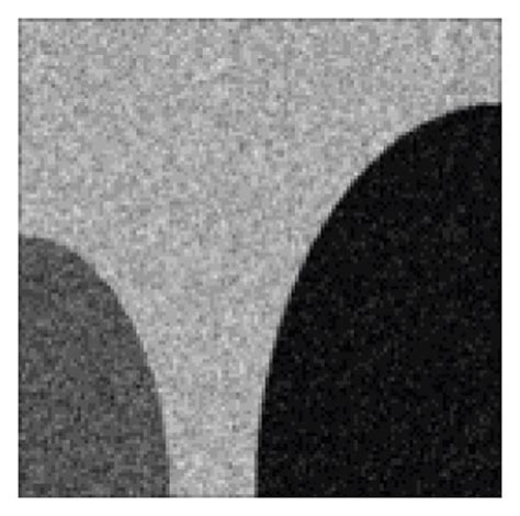 The Filtering Results Of Mr And Mean Filter On St Image With Various Download Scientific