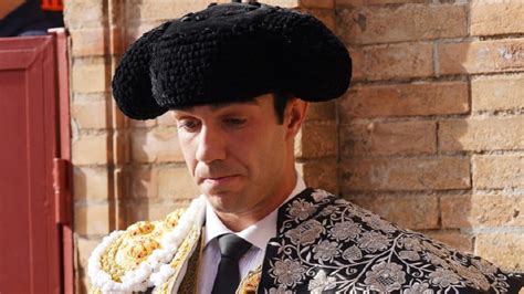 Tomás Rufo He Podido Sentir El Toreo Es Un Sueño Hecho Realidad