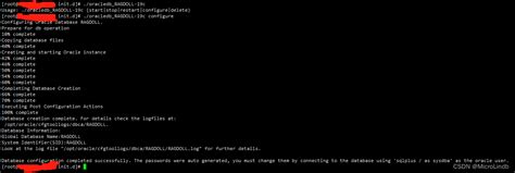 【oracle安装】linux安装oracle内存不够怎么都装不上，卡在46、60、36；内存不足解决办法，疑难杂症oracle19c
