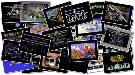 C64 Big Game Pack Sonic The Hedgehog Pieces 3fp Scramble … Nightfall Blog