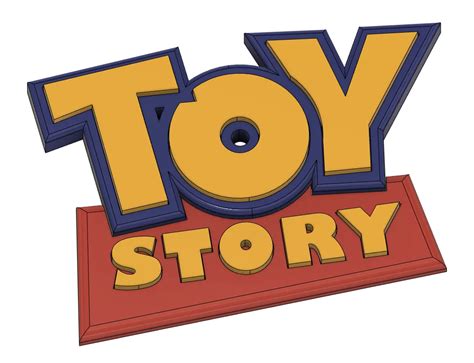 Toy Story Png Logo