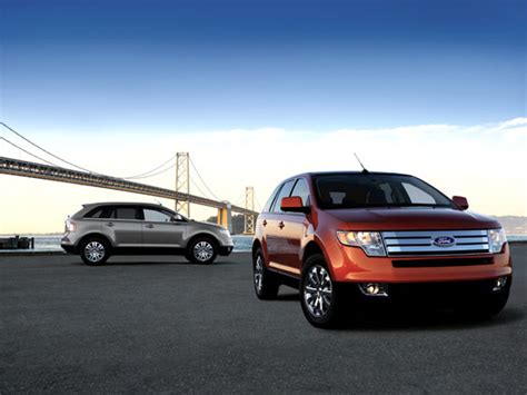 Ford Plans More Production Cuts For Crossovers Cars